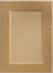 Mullions & Frames - Manhattan Shaker | The Door Maker