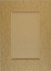 Panels - Two Stepped Shaker | The Door Maker